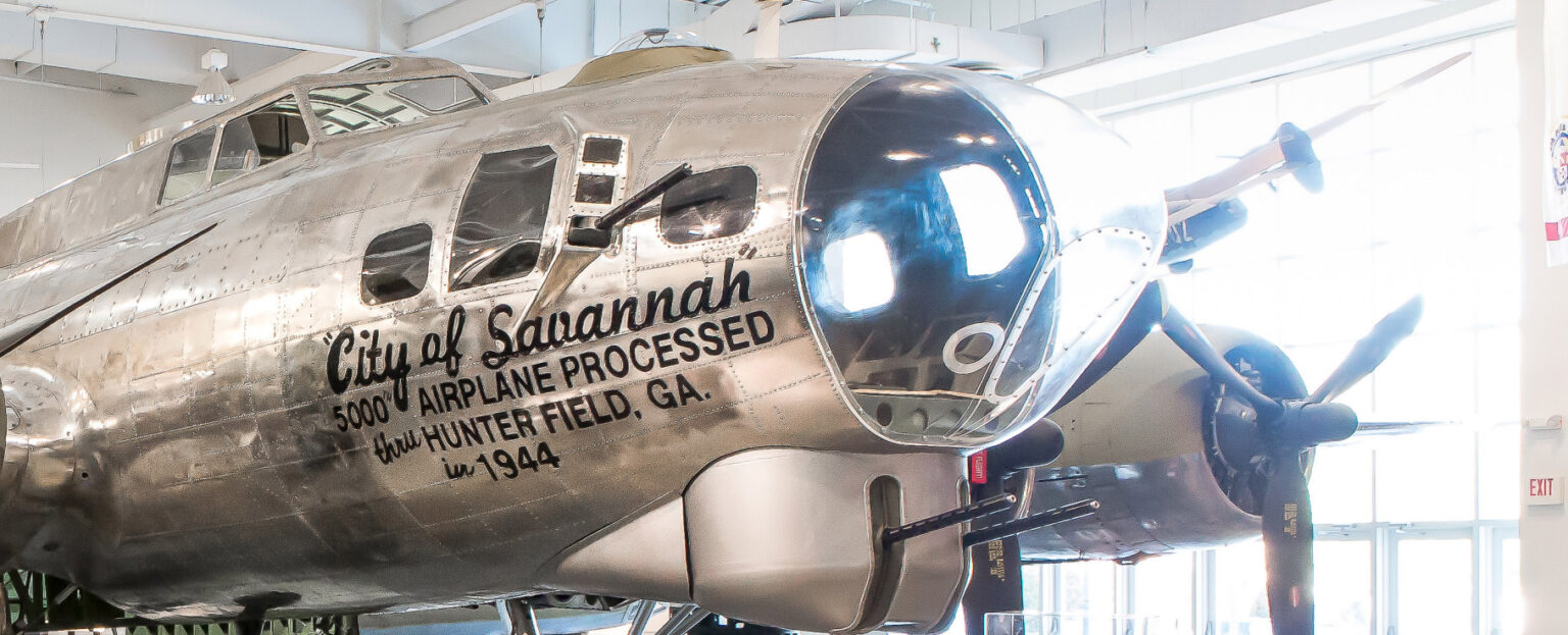 National Museum of the Mighty Eighth Air Force - Winkler Group