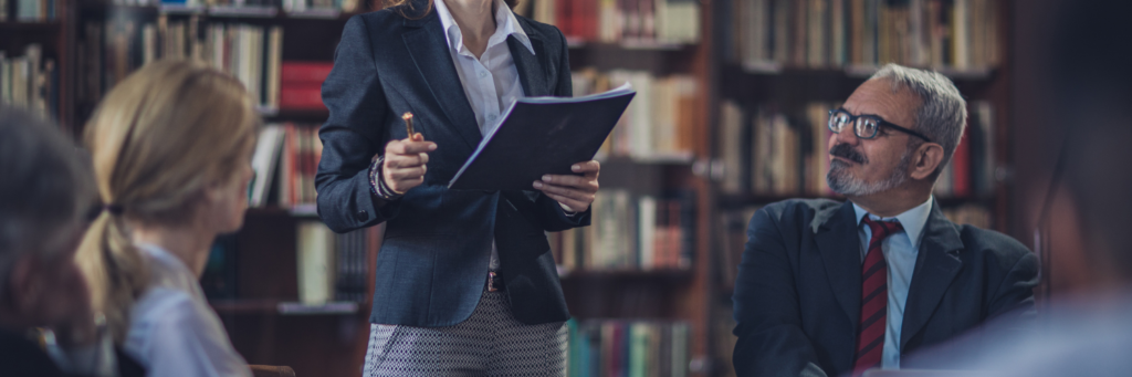 The Role of the Executive Director During a Campaign - Winkler Group