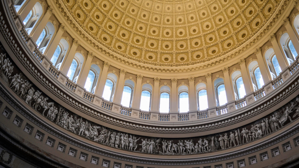 The One, Big, Beautiful Bill: The Senate Weighs In. Now What? - Winkler ...